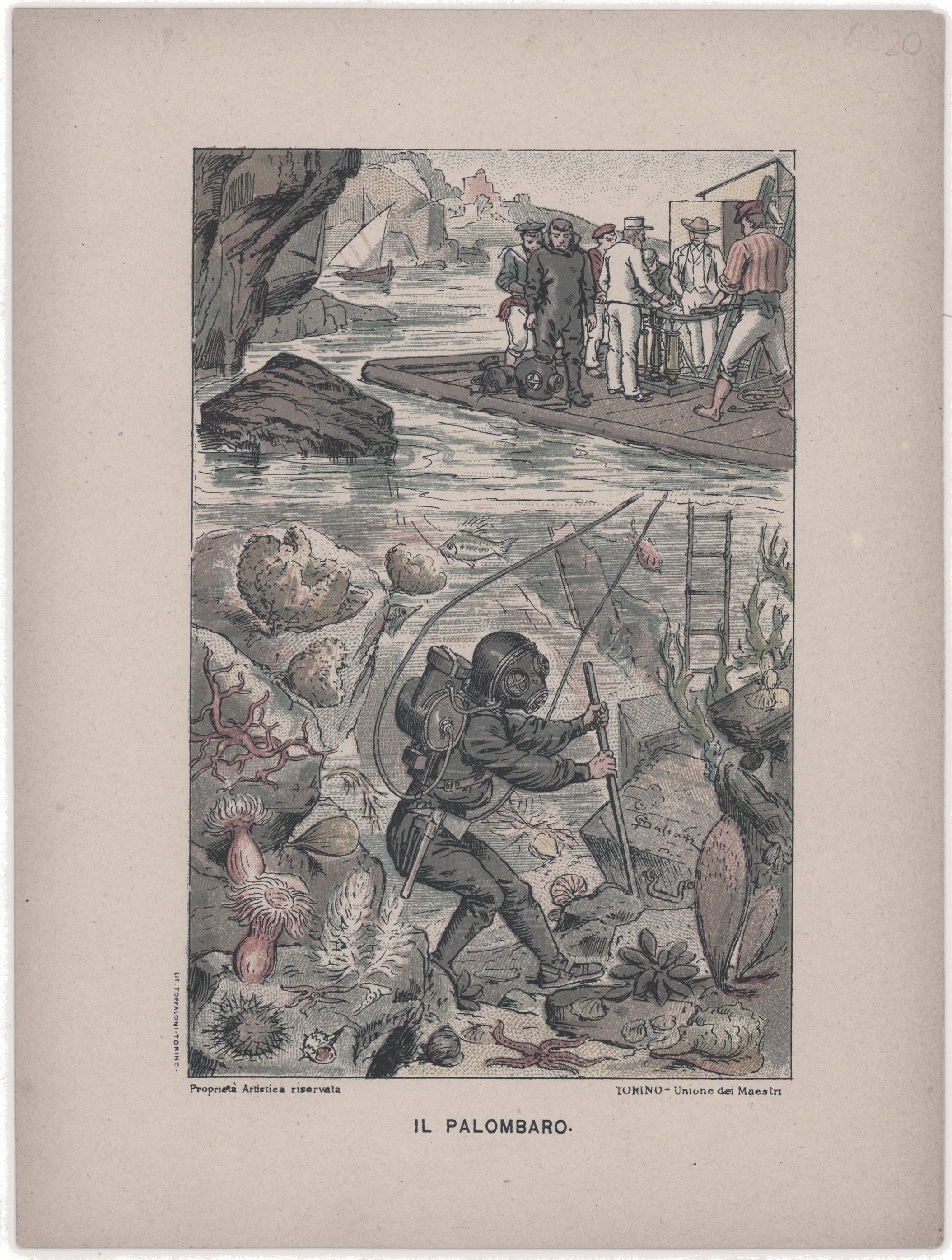 Il palombaro