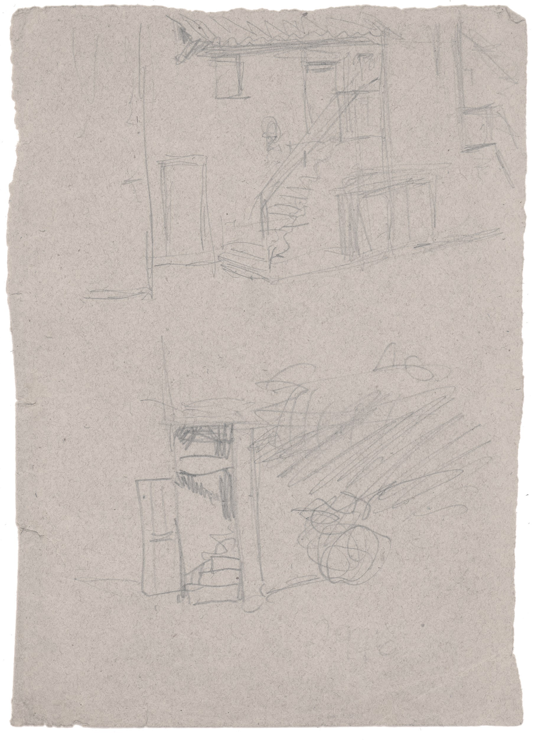 Schizzo architettonico