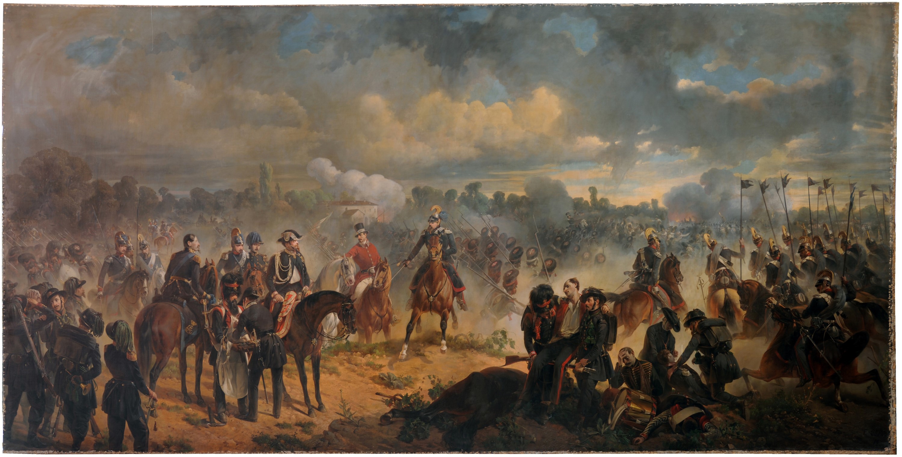 Battaglia di Goito (30 maggio 1848)
