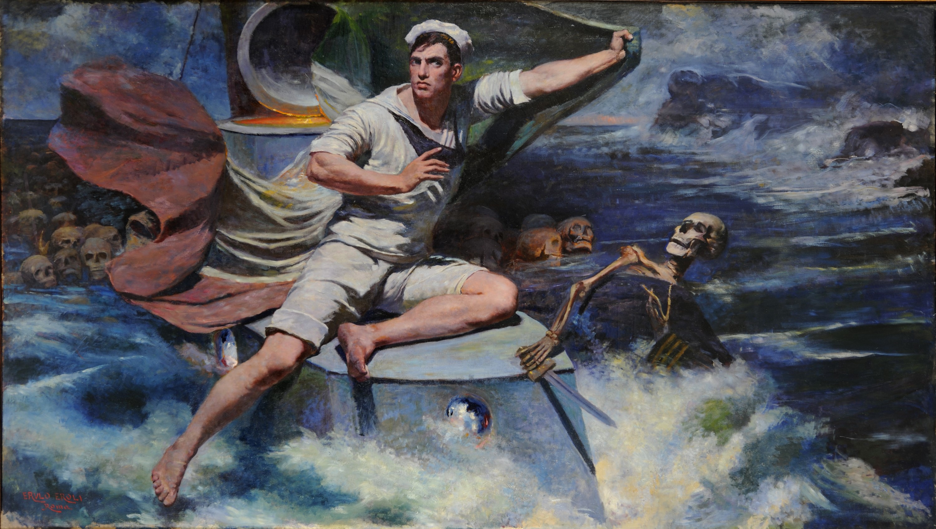 Forzamento dei Dardanelli (18-19 luglio 1912)