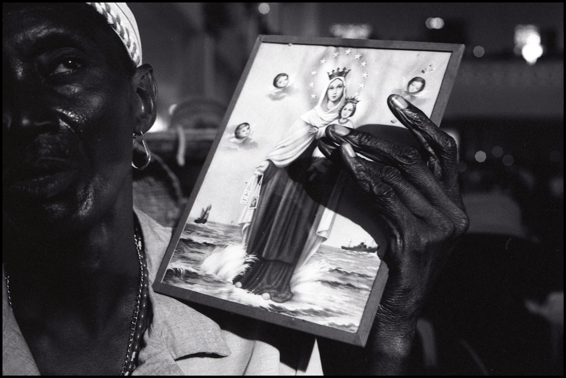 Laicismo e spiritualità nelle immagini di Ivo Saglietti - MNRI