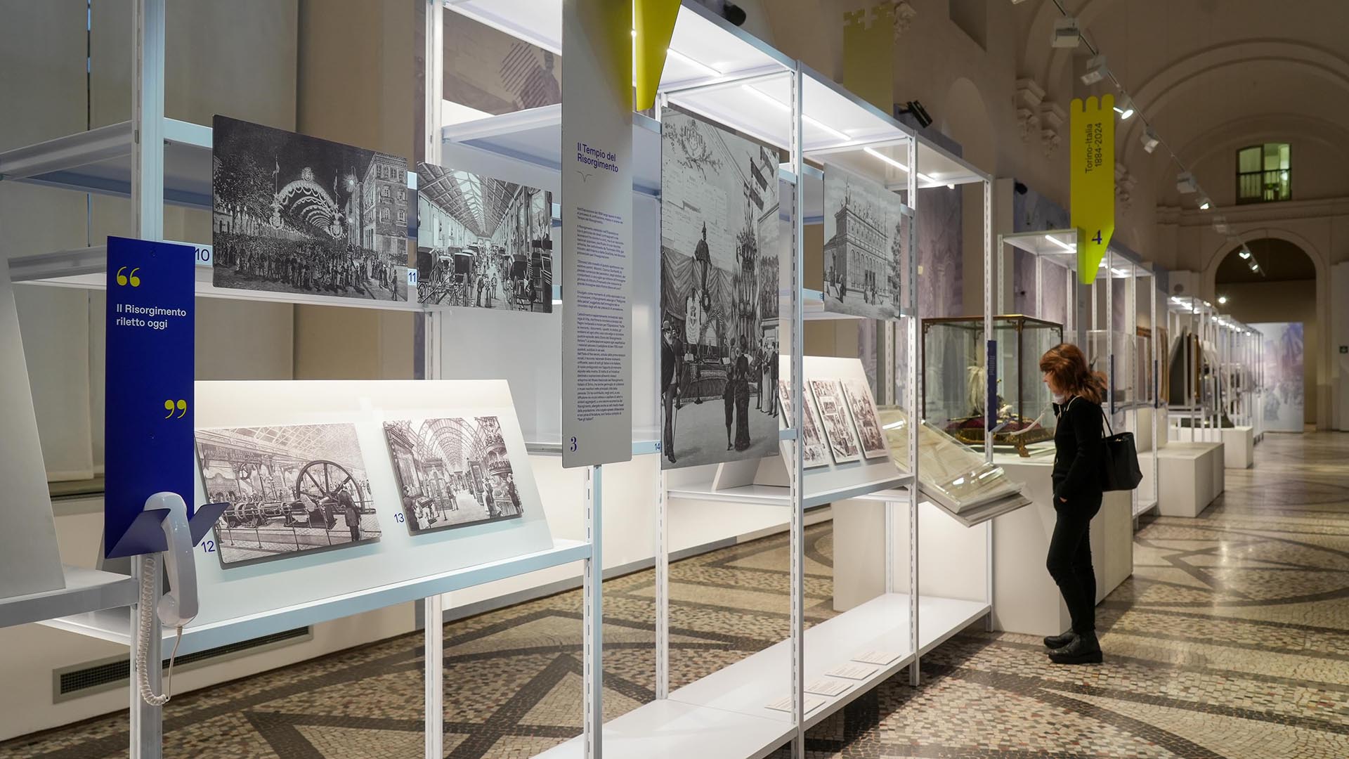 Public Programme - Rileggere il Risorgimento - Museo Nazionale Risorgimento Italiano