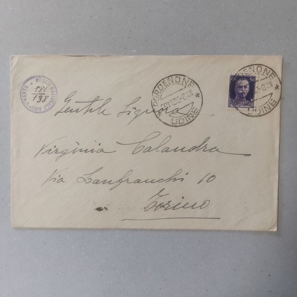 Sammlung der Familie Calandra – Nationalmuseum Risorgimento Italiano